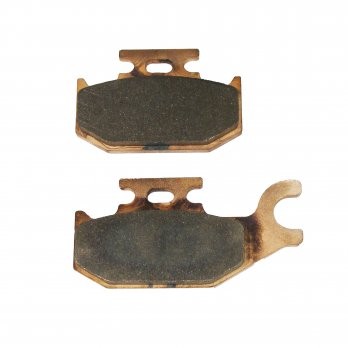 Brake Disc Pads - Front - Rear - Bombardier - John Deere - Ausa - Yama ...