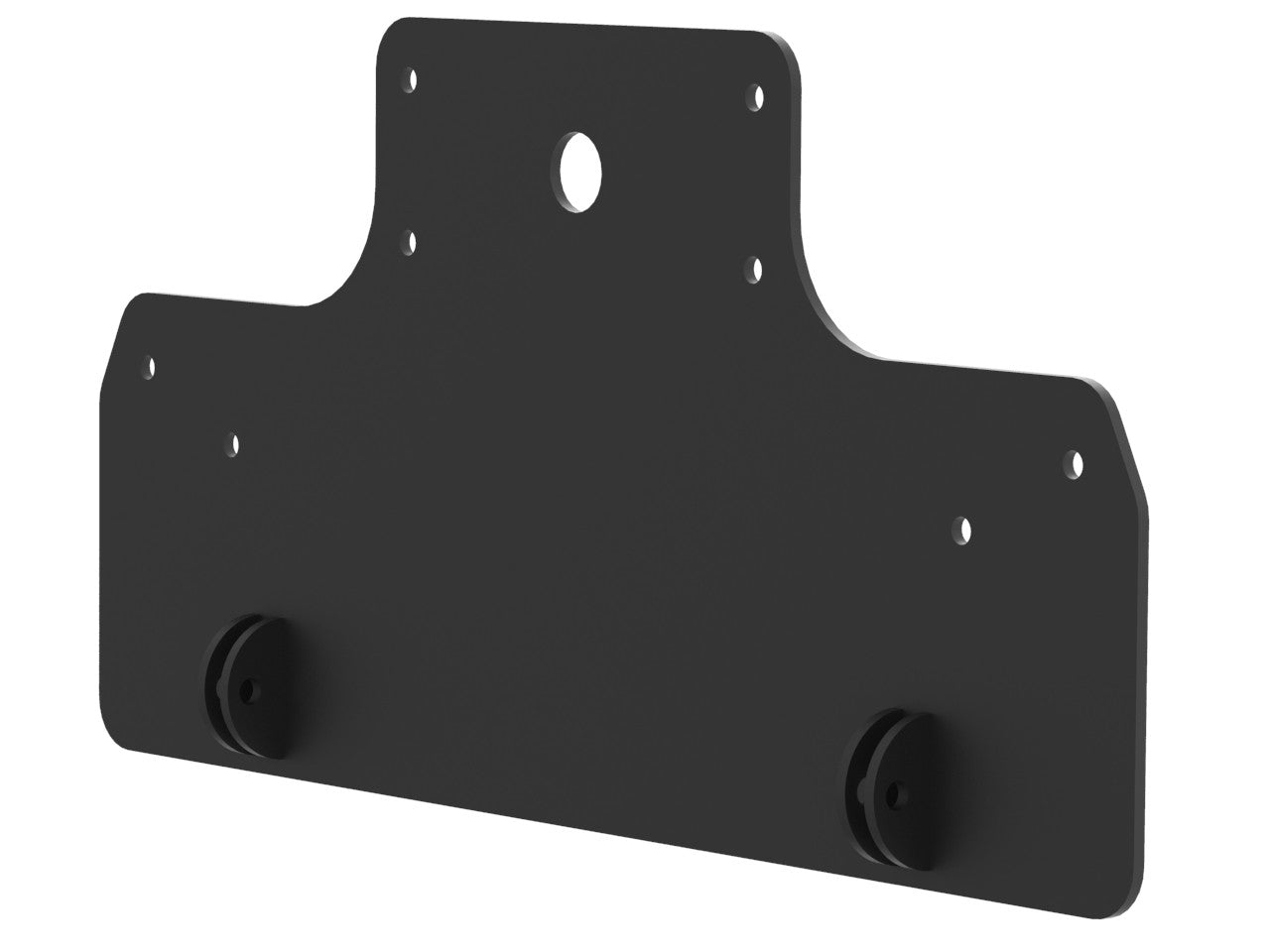 Mid-mount adapter: Polaris RZR 800 – Quadfactors kells
