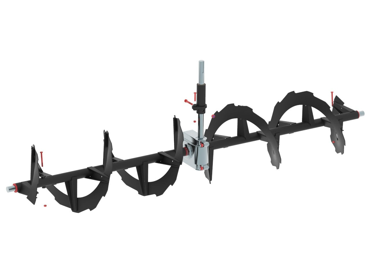 Safety bolts kit: for snow blower – Quadfactors kells