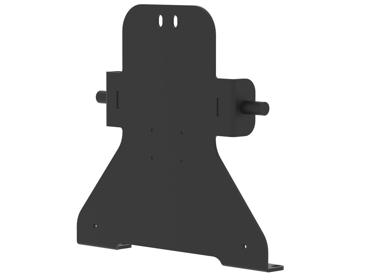 Snow plow mounting kit: Alpine Quick Attach System: CanAm G2 Outlander ...