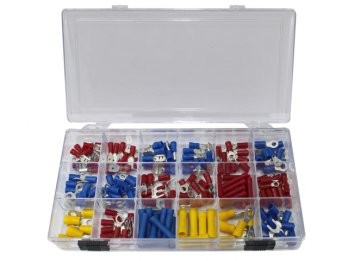 Solderless Terminal | Connector Kit – Quadfactors kells