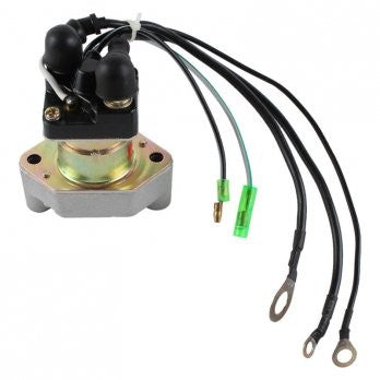 Solenoid Control Relay (IMS) | 24 - Volt | For Nikko Starters ...
