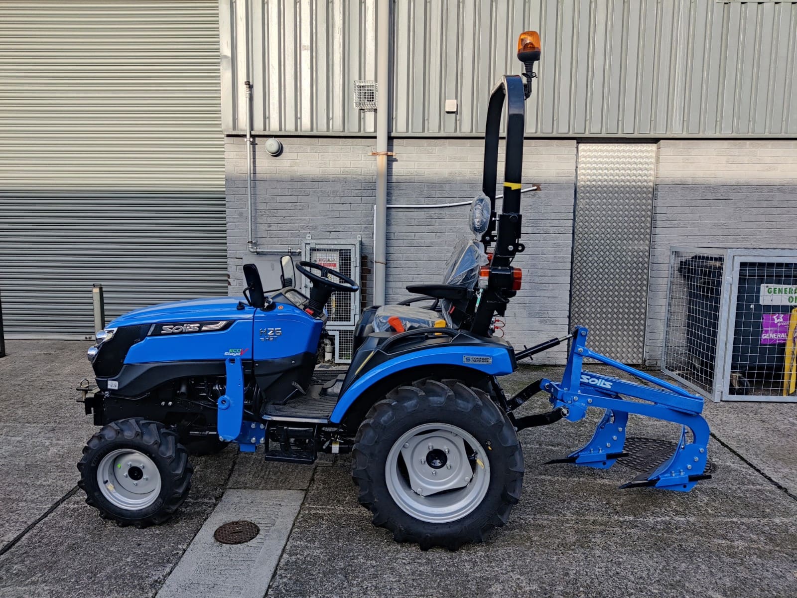 Solis Plough – Quadfactors kells