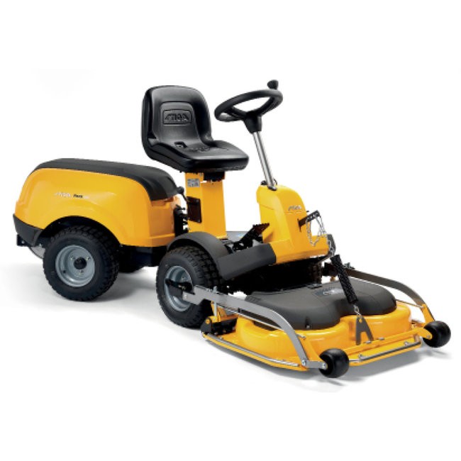 STIGA PARK 320 Front Deck Mower – Quadfactors kells