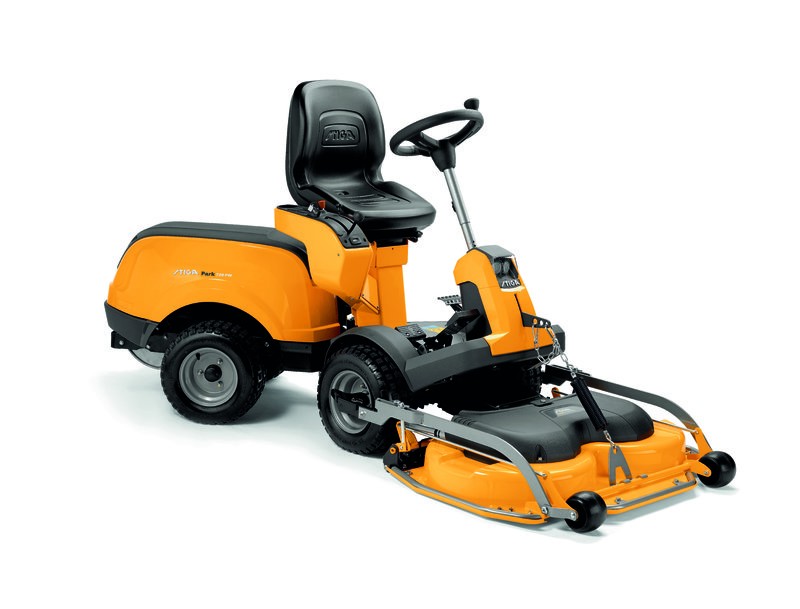 STIGA PARK 720 PW Front Deck Mower – Quadfactors kells