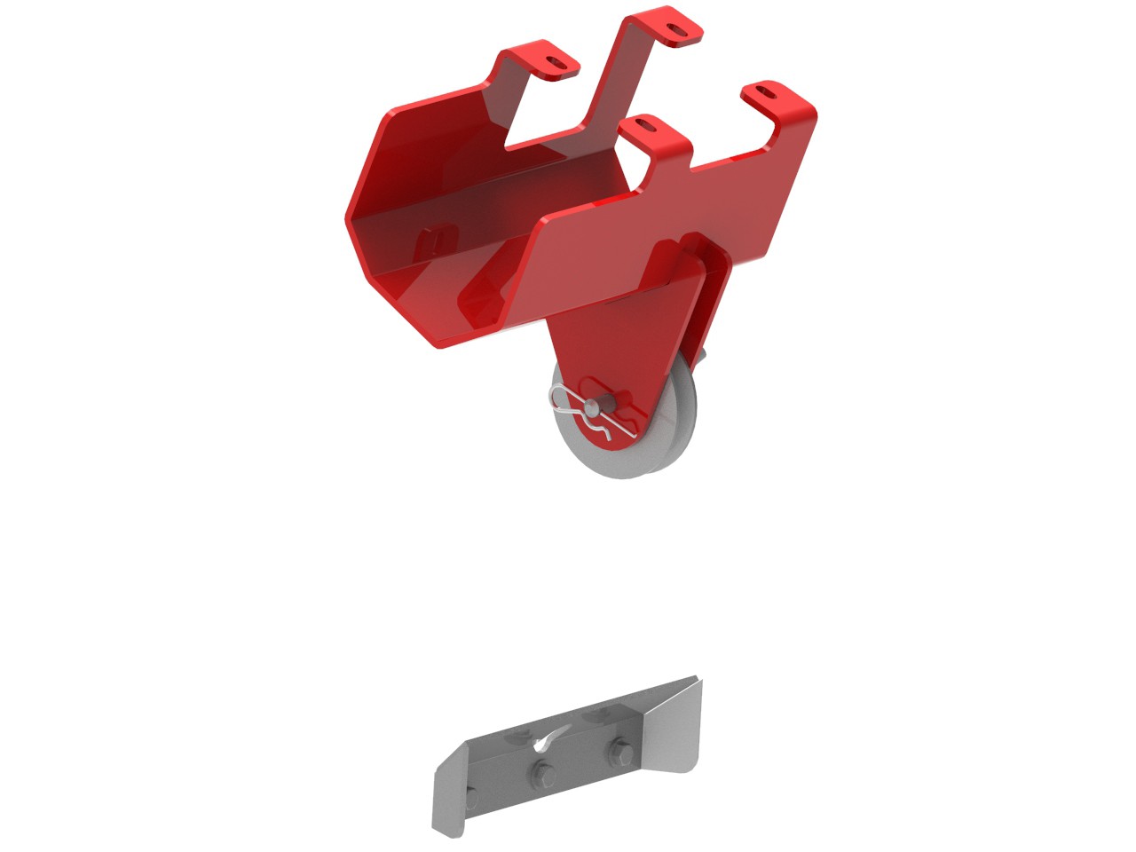 Tilting hardware: IB1000 cargo box – Quadfactors kells