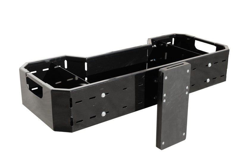 Universal Cargo Box: & Chainsaw holder – Quadfactors kells
